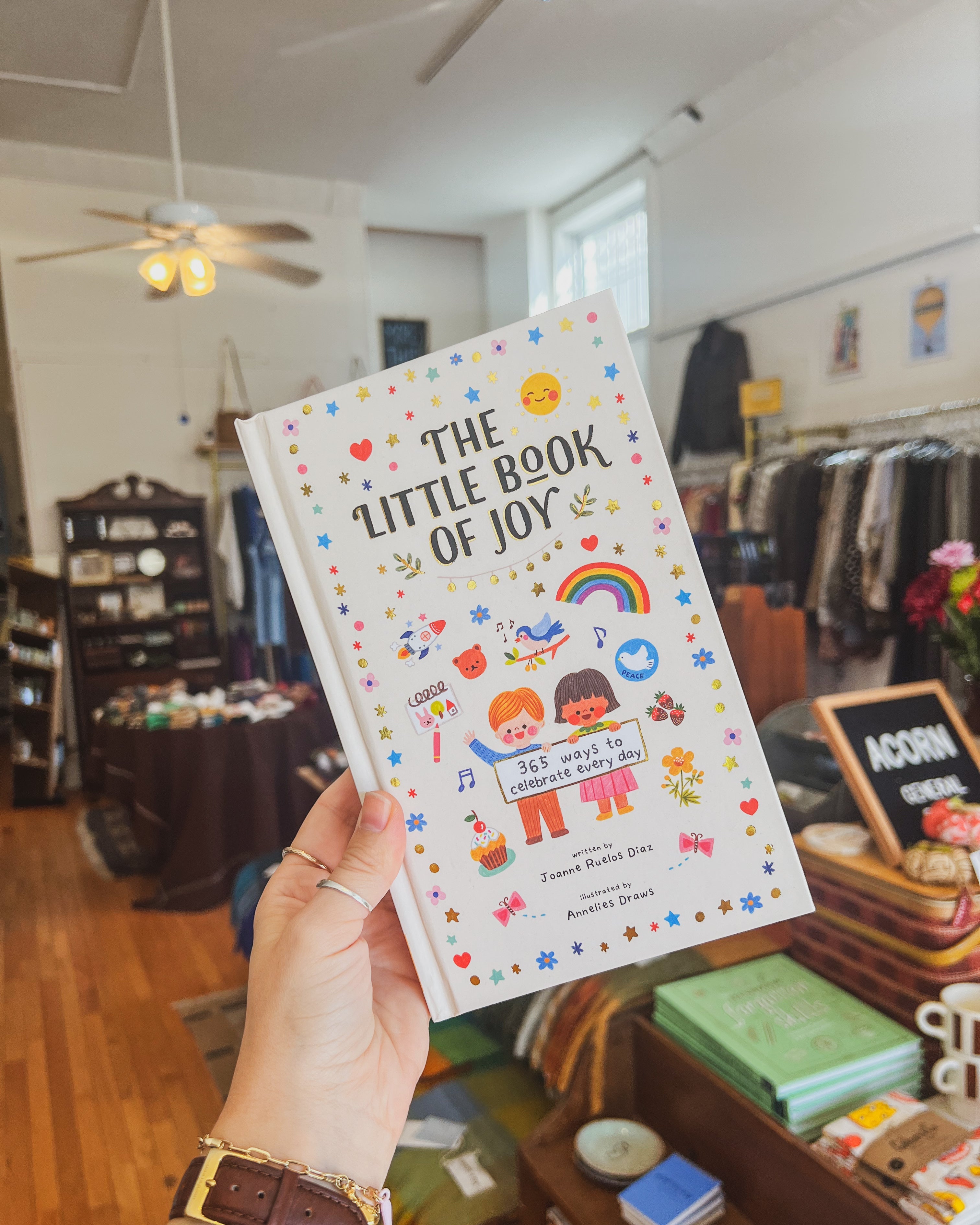 BOOKS – Acorn General Store